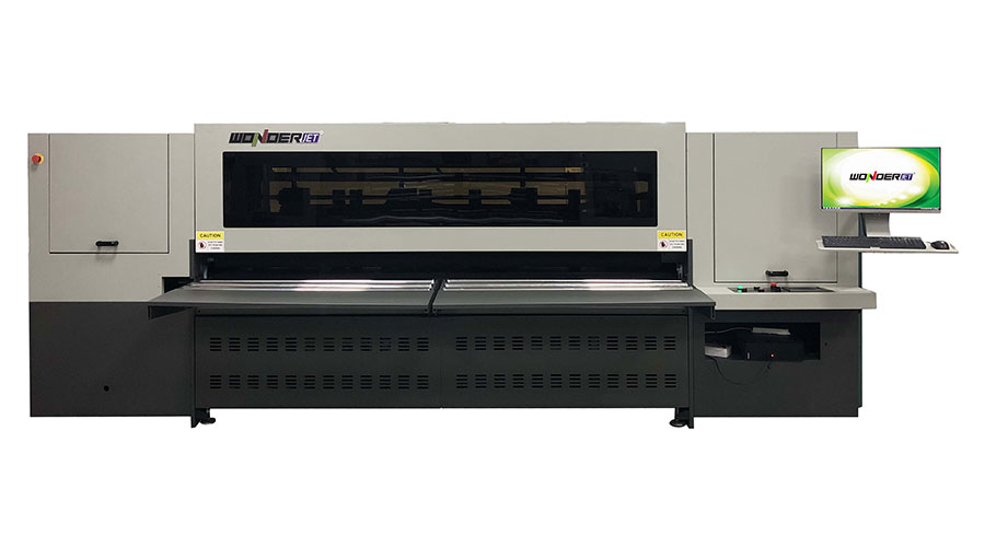 WD250-8A+ - Multi Pass Printer - Shenzhen Wonder Digital Technology Co ...