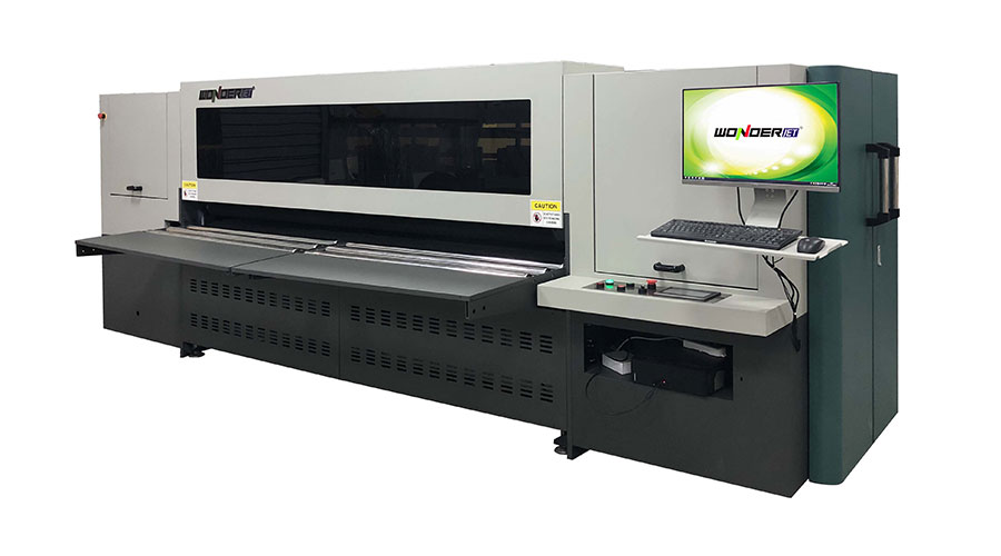 WD250-8A+ - Multi Pass Printer - Shenzhen Wonder Digital Technology Co ...